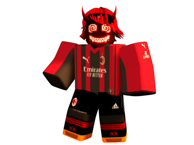 Make gfx renders to your preference by Gothic_rblx | Fiverr