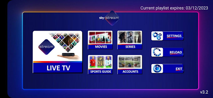 Rebrand and customize stb emu pro, cinema hd and ibo player by ...