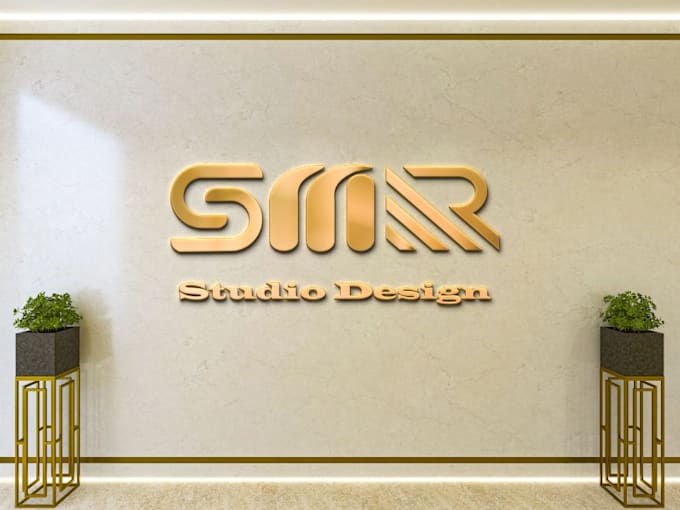 Create a professional logo for you and your company by Sadem_smr | Fiverr