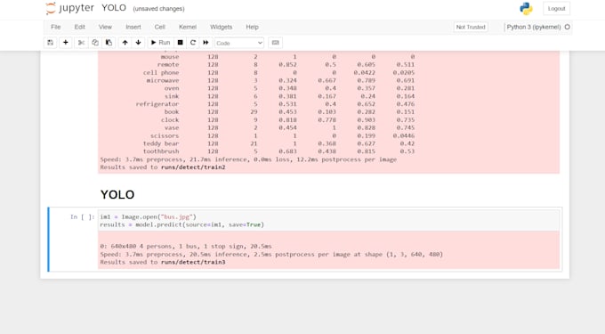 Do computer vision and deep learning tasks by Alishba_here | Fiverr
