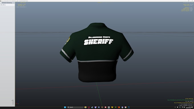 Fivem lspdfr eup designs by Nickvogle | Fiverr
