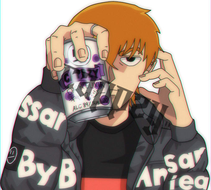 Draw you a custom profile picture by Cappzy | Fiverr