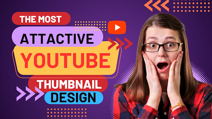 The most attractive thumbnail design by Image_editor_bd | Fiverr