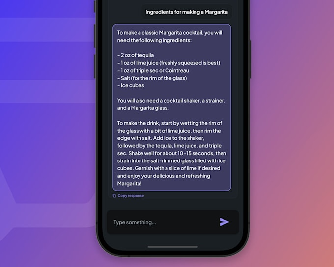 Develop custom ai chatbots by Molcay | Fiverr Develop custom ai chatbots by Molcay | Fiverr
