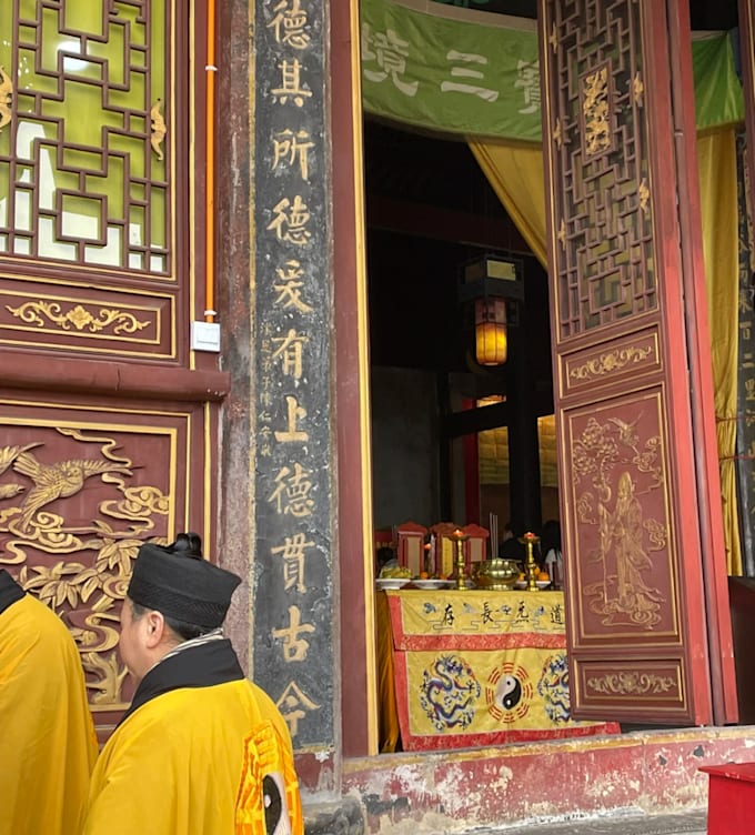 Chinese masters of divination and psychics by Andrechuang | Fiverr