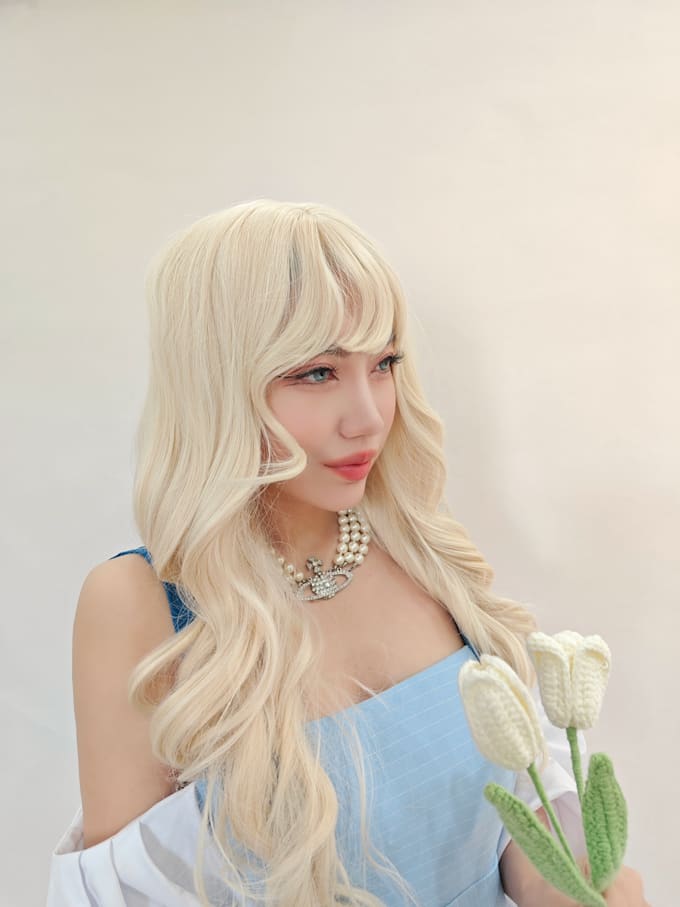 Be female asian model for product photo video ugc tiktok by Roselia ...
