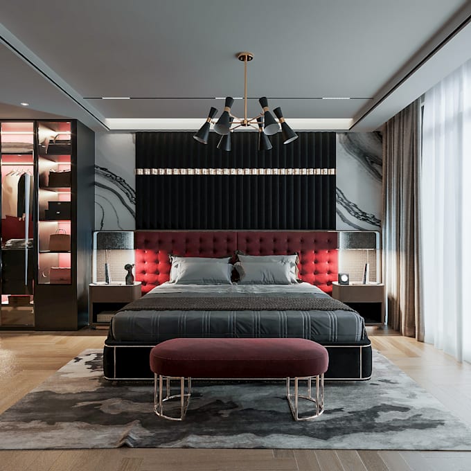 Design the best 3d models in 3d max or autocad by Ibr_khedr | Fiverr