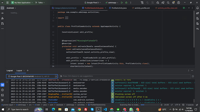 Fix Crash Issues Or Bugs In Your Android And Flutter Applications By Syntaxsolution8 Fiverr