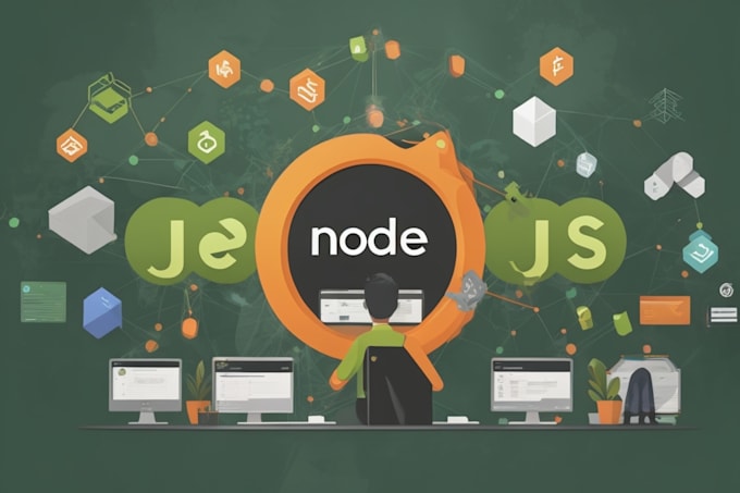Create node apis for your backend server by Muizather | Fiverr