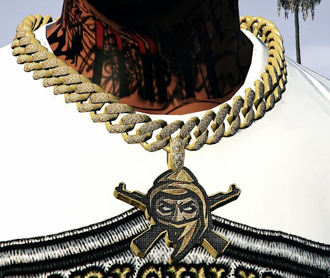 Create custom chains for fivem chain and gta 5 professionally for you ...