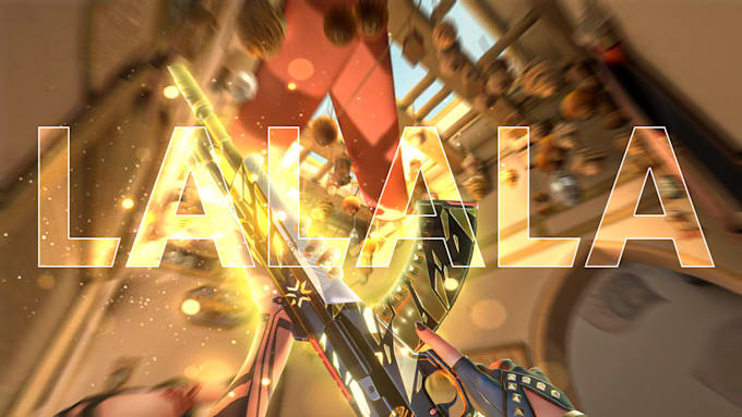 Make a insane valorant thumbnail by Hamza_bouz | Fiverr