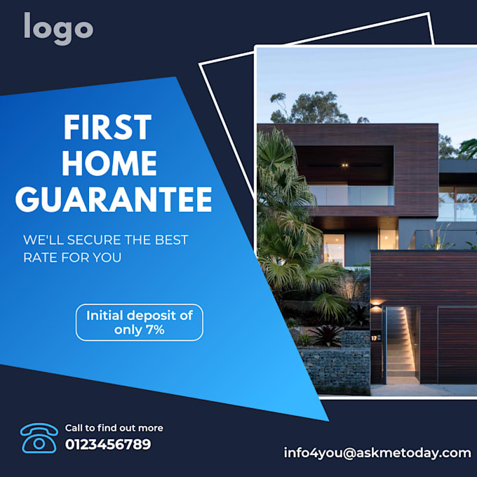 Design custom promotional graphics for your business by Buddhikakarand ...