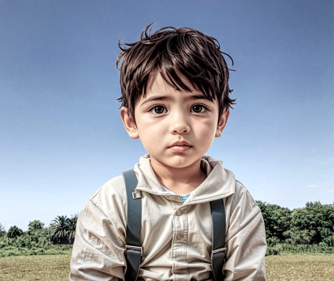 Create portraits and scenes using ai by Fabiotel | Fiverr