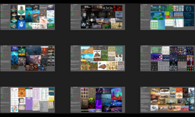 Generate game ideas based on your instructions by Emirsavas | Fiverr