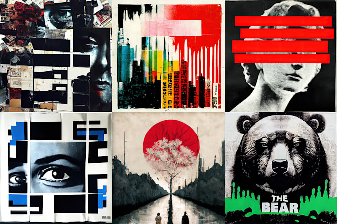 Do album covers for you by Norbertfodor113 | Fiverr