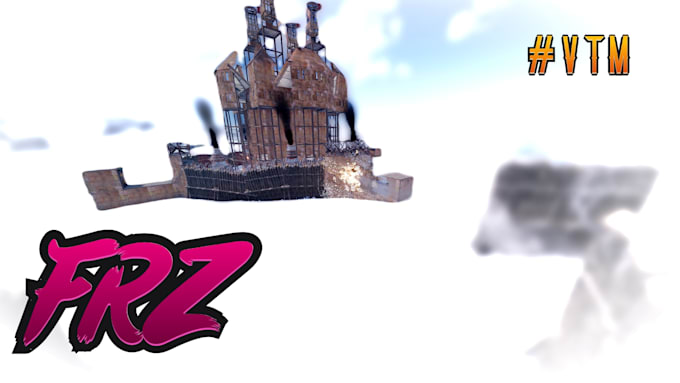 Make you a rust thumbnail by Floweditz | Fiverr