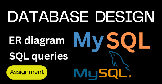 Do mysql database design, sql query, erd, normalization by Thirandiclub ... Do mysql database design, sql query, erd, normalization by Thirandiclub ...