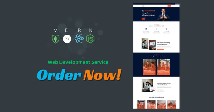 Develop full stack website with reactjs, nextjs, nodejs, typescript and ... Develop full stack website with reactjs, nextjs, nodejs, typescript and ...