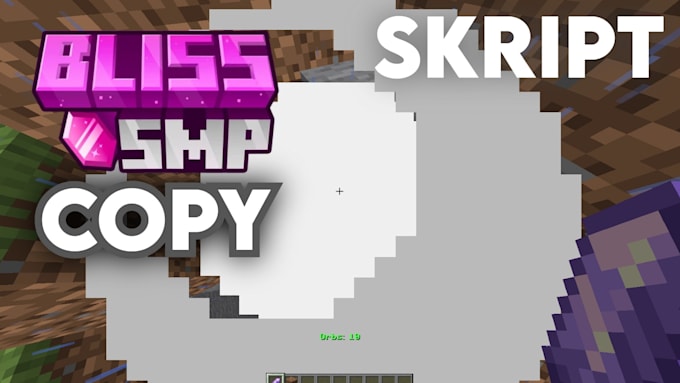 Make an minecraft smp plugin by Betadynamics | Fiverr