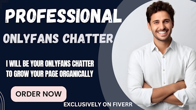 Be your expert onlyfans chatter, onlyfans manager by Abel_expert83 | Fiverr