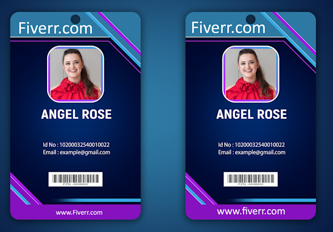 Design professional business card and employee card by Ahmed_jubail ...