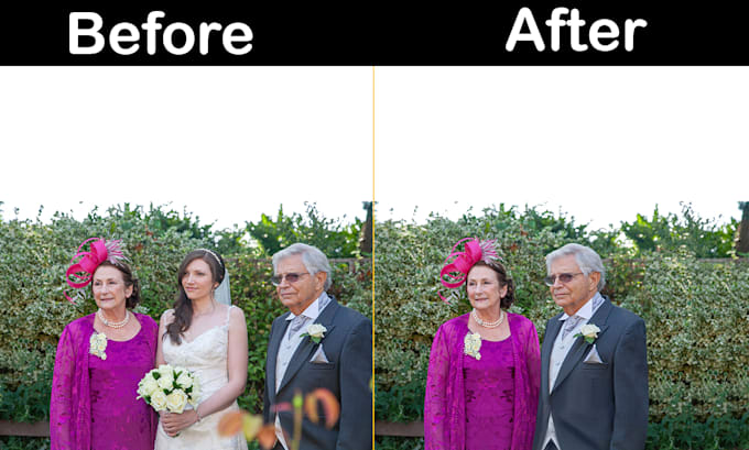 Merge, composite, combine two or more images into one photo by Kawsar ...