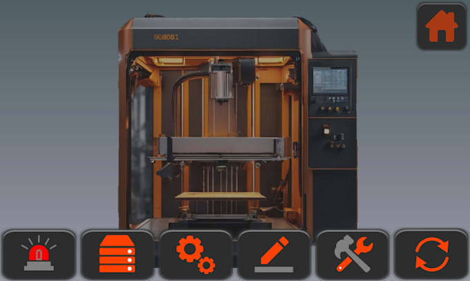 Design a weintek hmi project in easybuilder pro by Tom_skrzy | Fiverr
