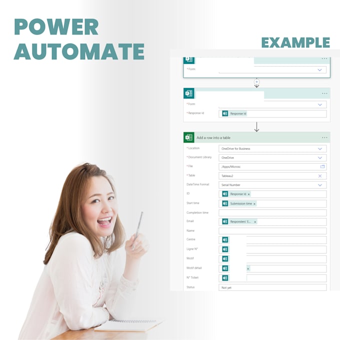 Develop powerapps, power automate, sharepoint, ms forms by Asaad ...