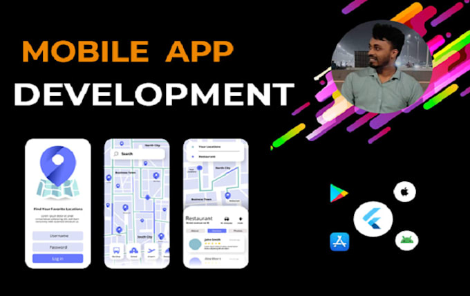 Create Ios And Android App Using Flutter By Astronistshakil Fiverr
