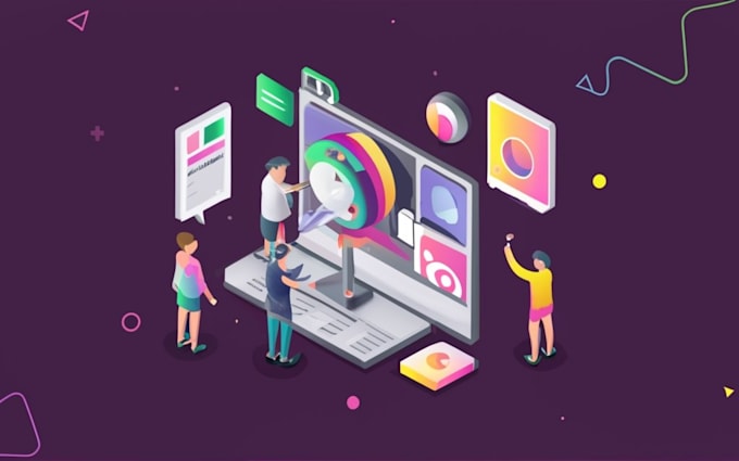 Create quick custom ai art using ideogram ai advanced by Ani886 | Fiverr