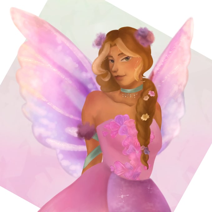 Create fan art in my style by Milliesan_w | Fiverr