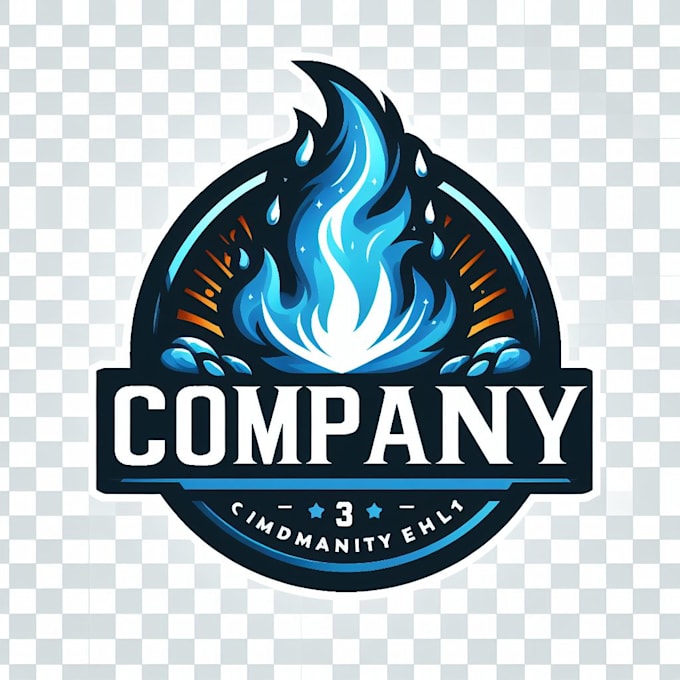 Create you a costom logo by Kingmotorrad | Fiverr