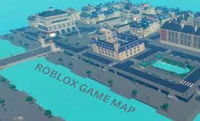 Create A Roblox Map Roblox Builder Roblox Scripter Roblox Game Full Roblox By Mickeysin
