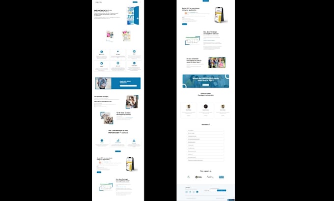 Build systeme io landing page, systeme io sales funnel, systeme io ...