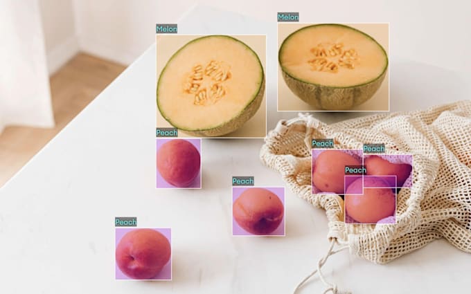 Do image annotation,data labeling,bounding box tagging for ml,ai,nlp by ...