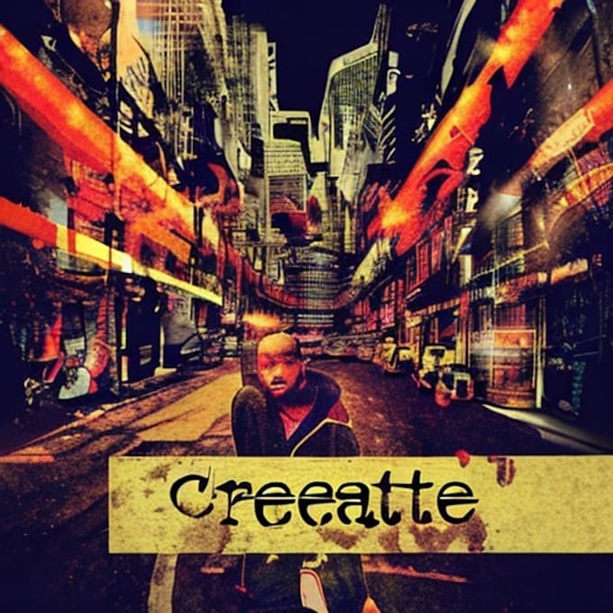 Create captivating logo and album artwork by Zeshan235 | Fiverr