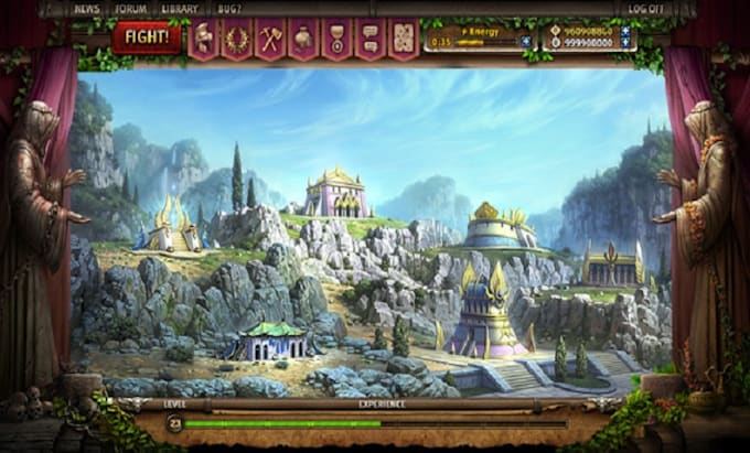 Develop an outstanding mmorpg moba game and rpg, open world game development by Pauljamestech ...