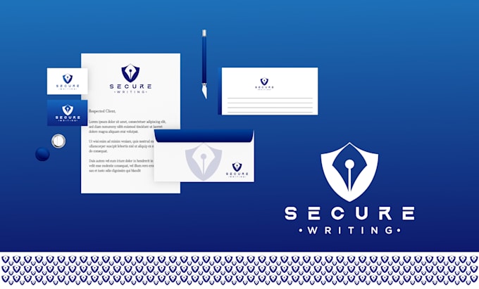 Create timeless modern catchy logo with brand style guide by Graphic ...