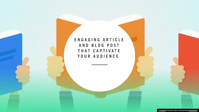 Engage articles and blog posts that captivate your audience by Jasmine_aror17 | Fiverr