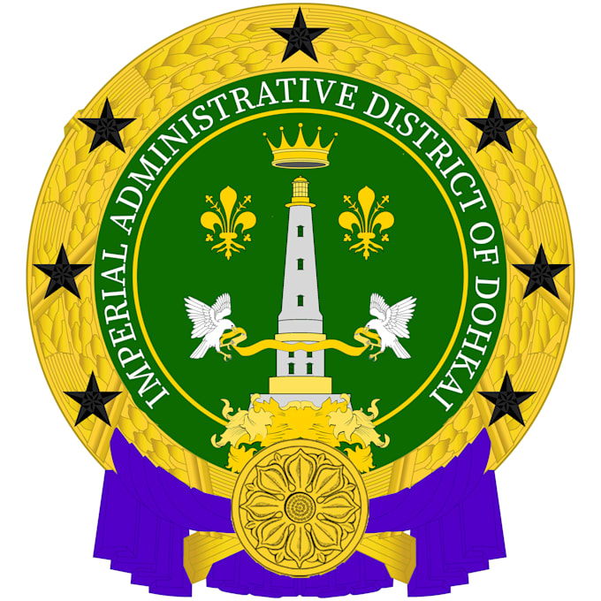 Design awesome military emblems by Subxero | Fiverr