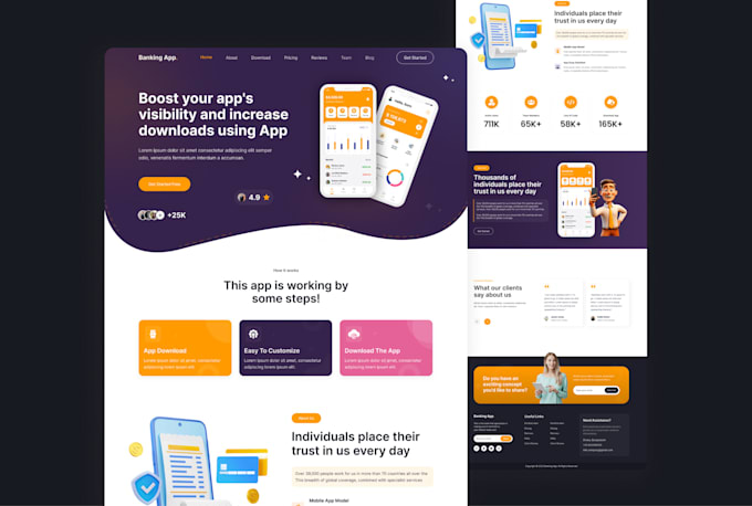 Do Mobile App Ui Ux Design Website Ui Design Dashboard Ui Ux Design 6549
