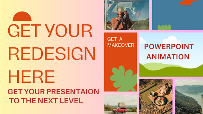 Redesign powerpoint presentation and do its animation by Slidespro ...