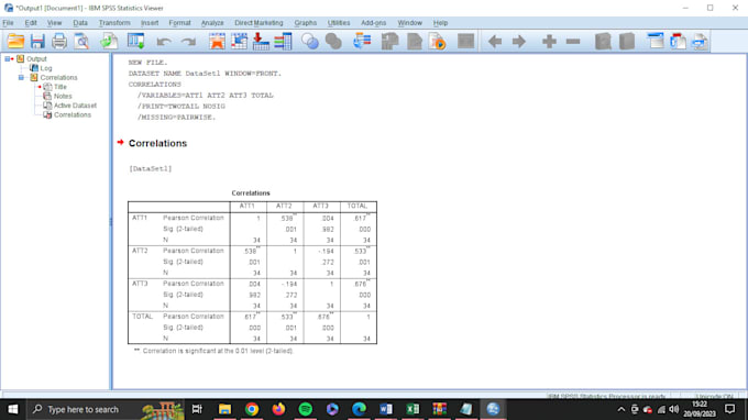 Do a sem analysis with amos, smart pls, and spss by Kiople9 | Fiverr