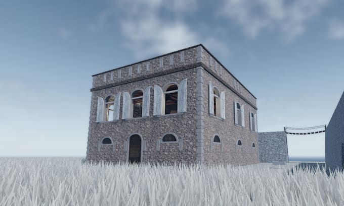 Build quality maps, models, or buildings in roblox studio by ...