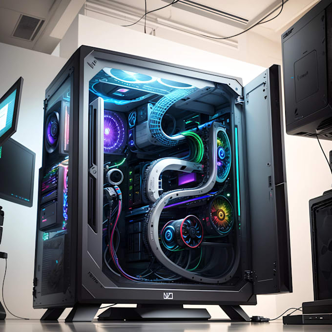 Guide you selecting a pre built gaming pc or or build one by ...