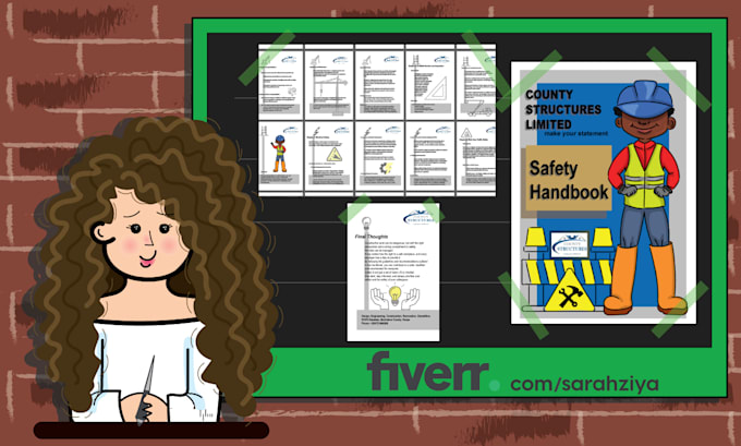 Create fun learning posters and flashcards for kids by Sarahziya | Fiverr