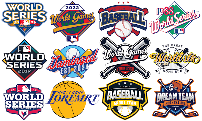 Make a professional custom parody, mlb, nfl, nhl, nba, bootleg logo for ...