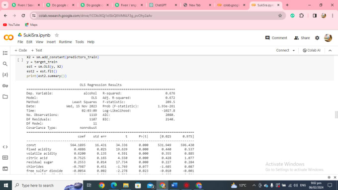 Do google collab, matlab, simulink, python and any projects by Engr ... Do google collab, matlab, simulink, python and any projects by Engr ...