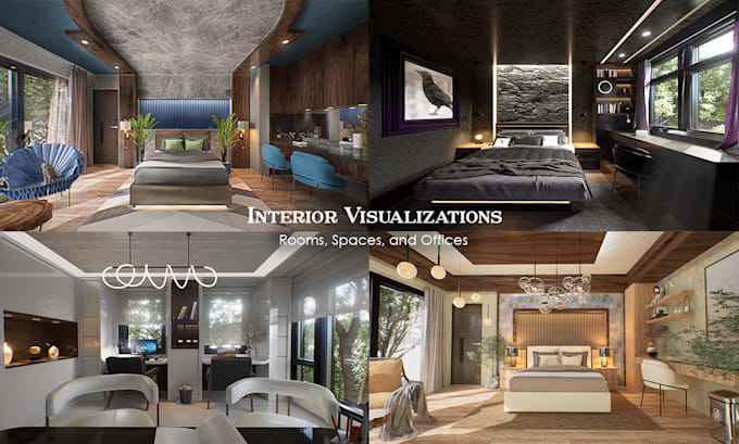 3d renderings and architectural visualizations by Ty_legaspi | Fiverr