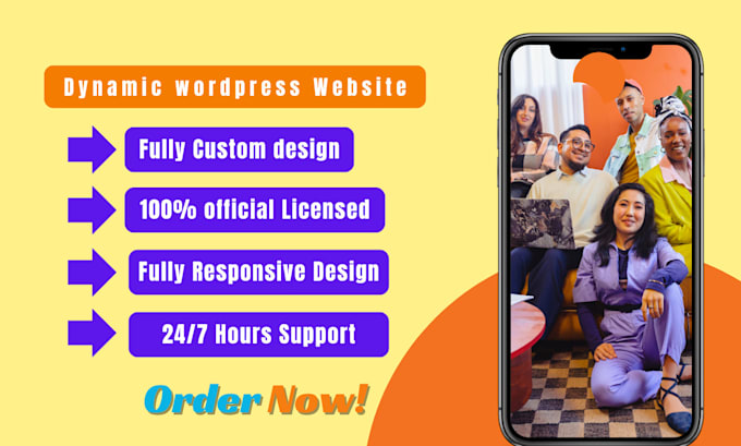 Cree un sitio web dinámico de wordpress con elementor y el complemento ...